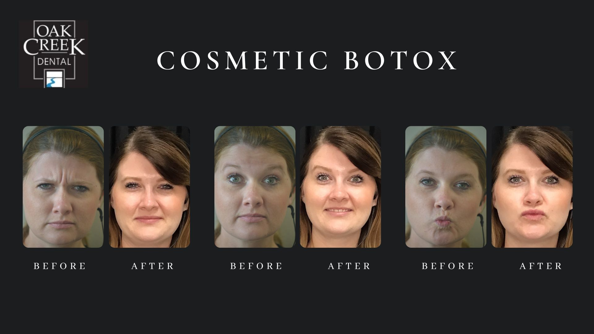 Restorative / Cosmetic | Oak Creek Dental